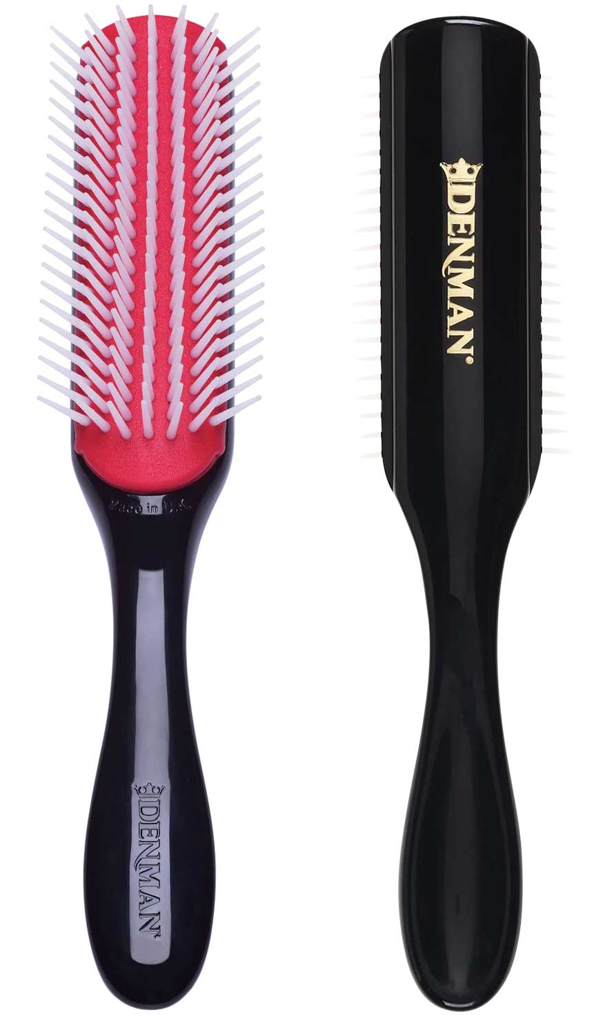 What's so special about Denman brushes? - Barron's London Salon