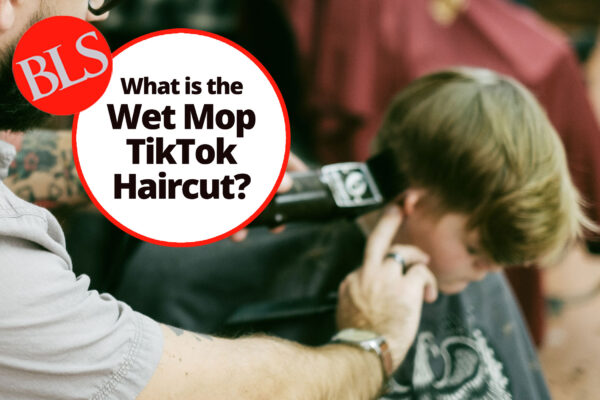 What is the TikTok wet mop haircut? - Barron's London Salon