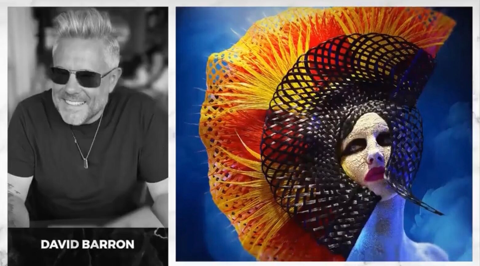 David Barron Named 2023 Avante Garde Finalist by NAHA for the 6th Time - Barron's London Salon