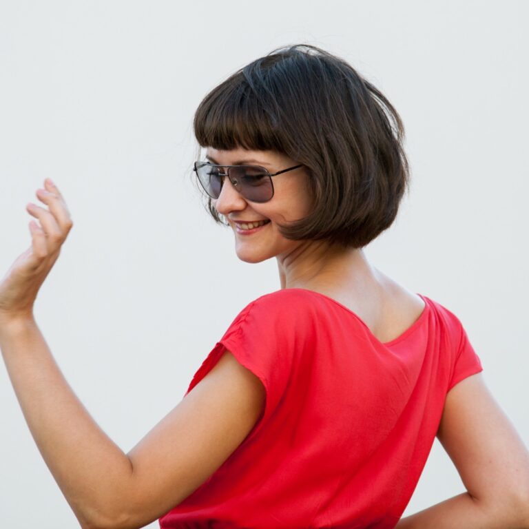 What is the Boy Bob Haircut? Still Trendy in 2025? - Barron's London Salon