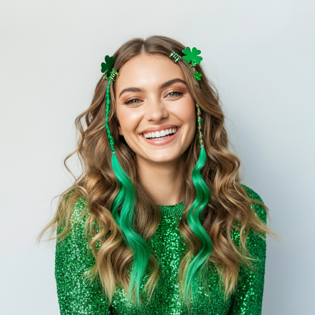 Green Hair for St. Patrick’s Day: Professional Tips (2026 Guide)