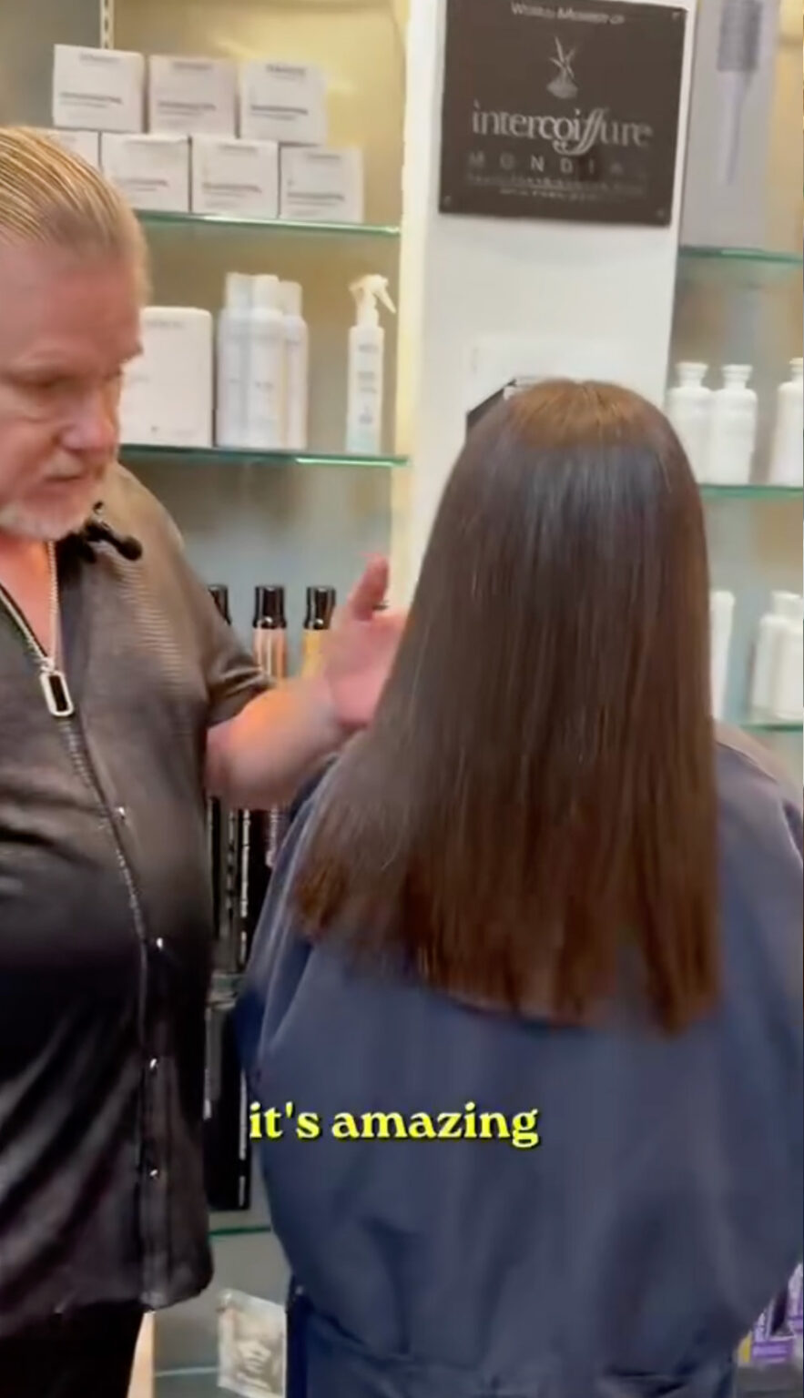 Frizz-Free, Silky, & Smooth: CHI Straightening Treatment - Barron's ...